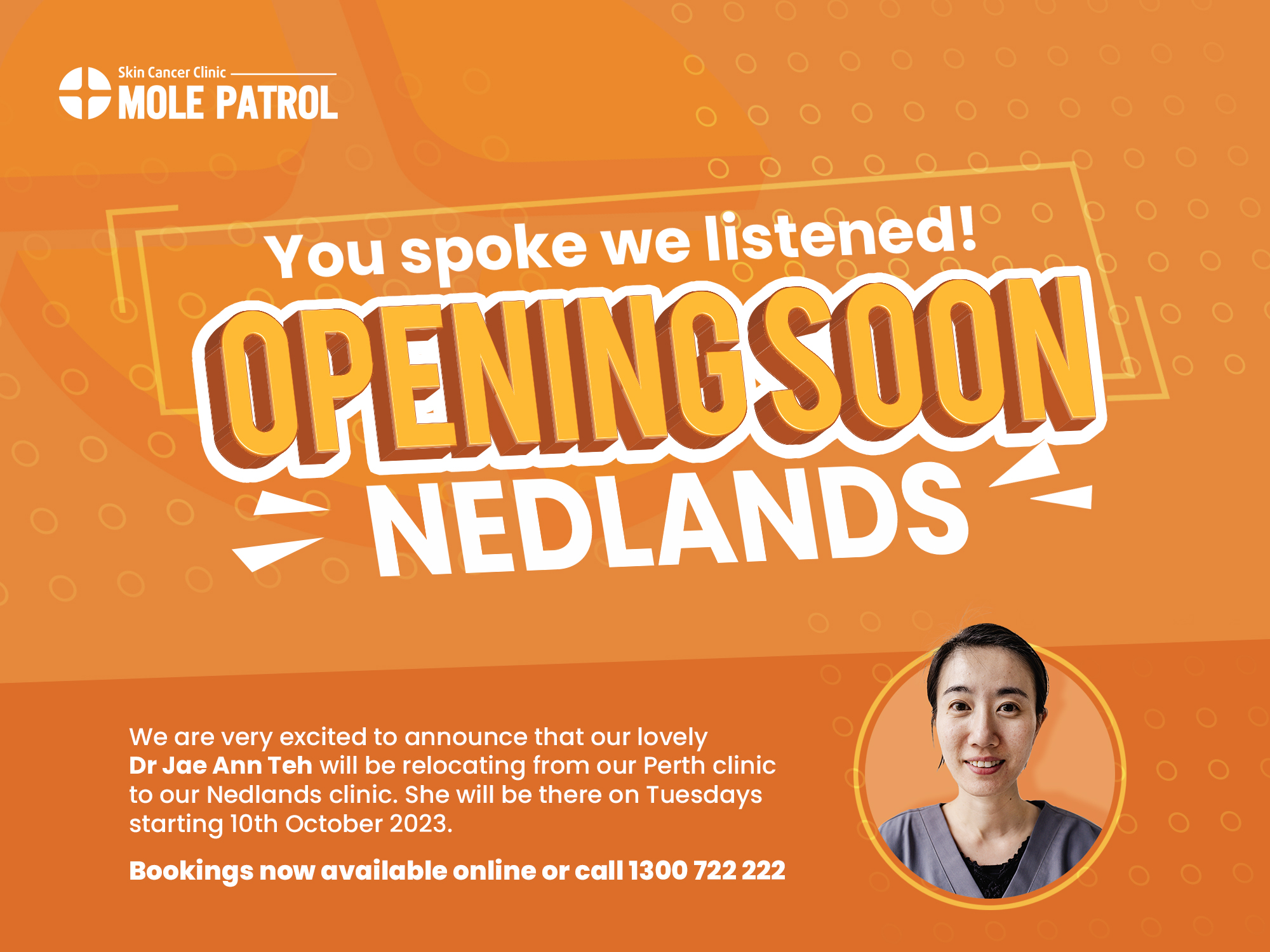 Home - Mole Patrol | Skin Check Perth